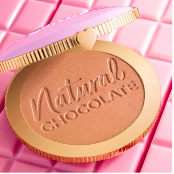 Too Faced | Makeup | Too Faced Natural Chocolate Bronzer Golden Cocoa ...